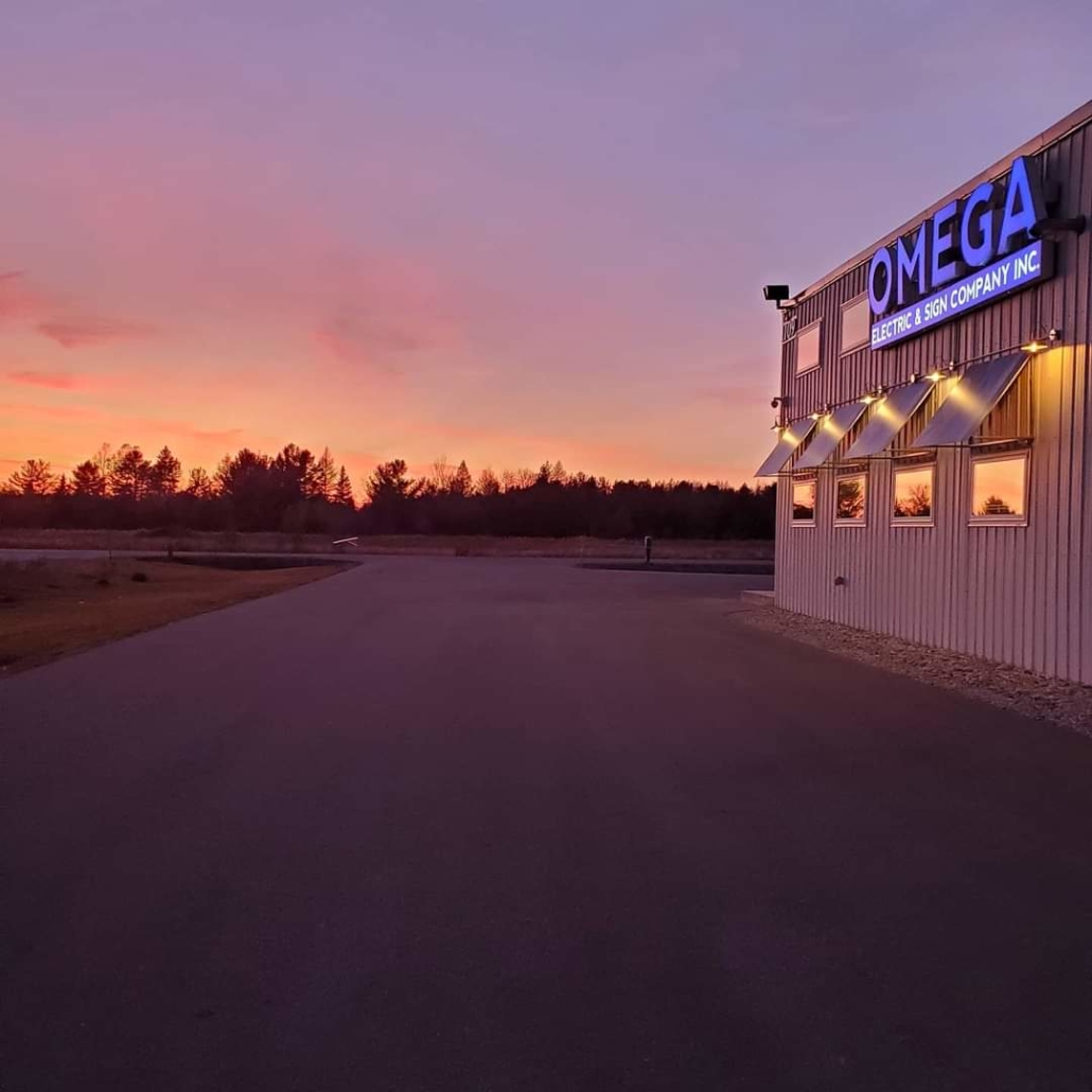 Omega Electric & Sign Company Inc.