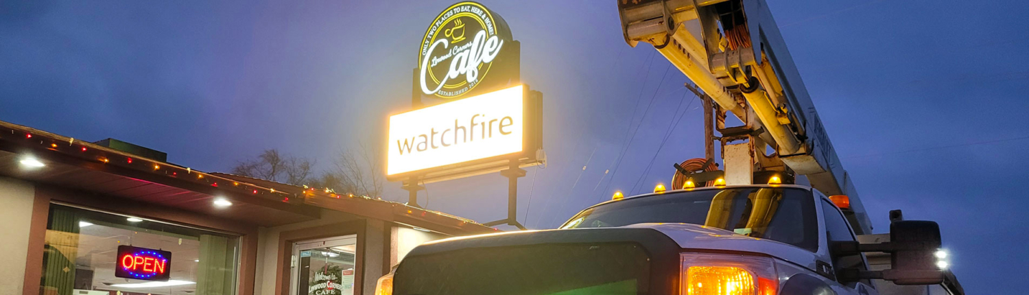 Omega Electric & Sign Company Inc.